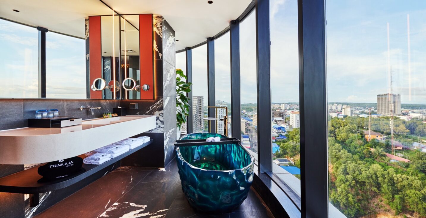 Early Check In Archives - TRIMULIA Hotel